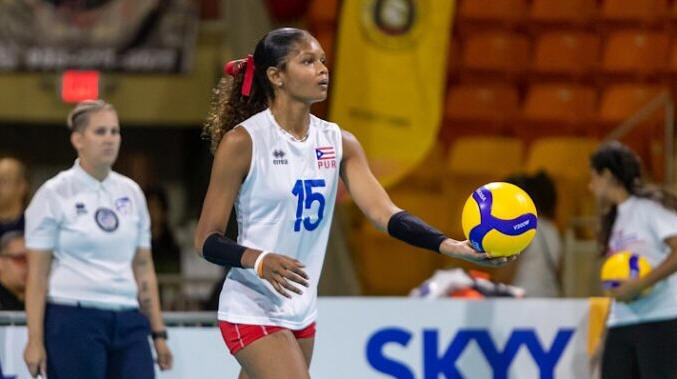 Grace López hacia Wisconsin - Rumbo Al Camerino