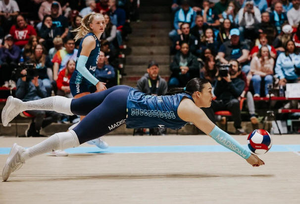 Daly Santana lidera al Madison en su más reciente cotejo - Rumbo Al ...