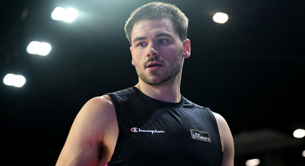 Matthew Mooney fichado por Quebradillas - Rumbo Al Camerino