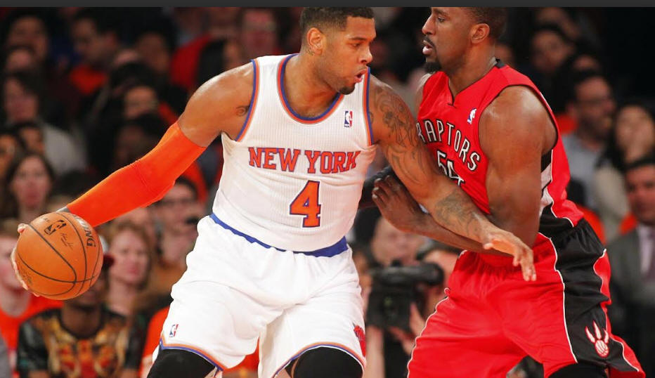 Jeremy Tyler refuerza a los Gigantes - www.rumboalcamerino.com